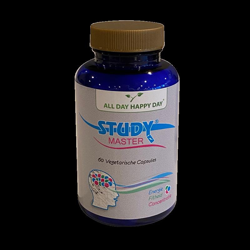 Study Master - Voedingssupplementen - allvit Study Master - Voedingssupplementen - allvit